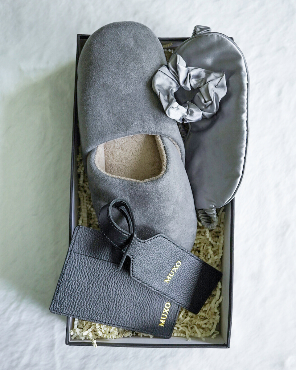 Kit de Viaje - Estilo y Comodidad – Muxo Regalos
