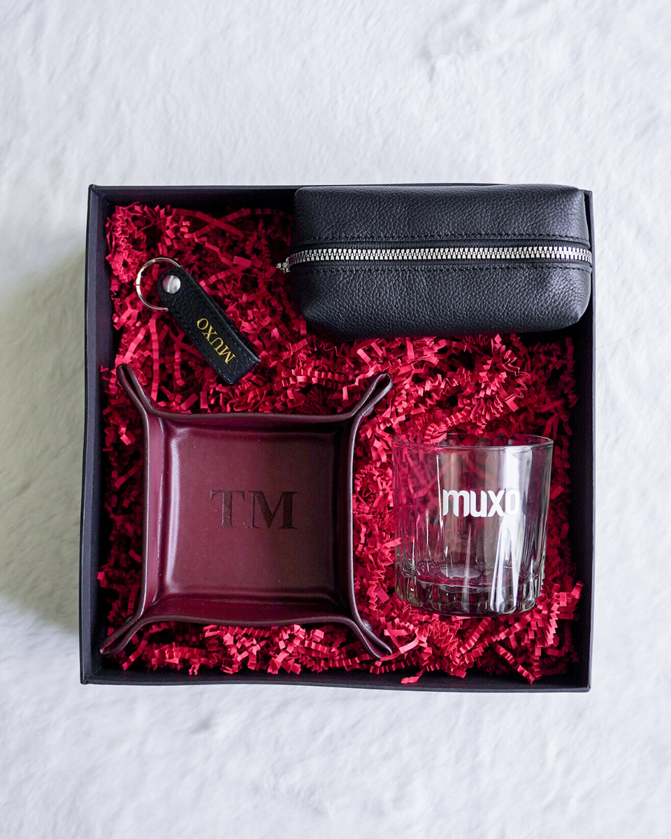 Set de Autor - Vaso Whiskero para regalo – Muxo Regalos