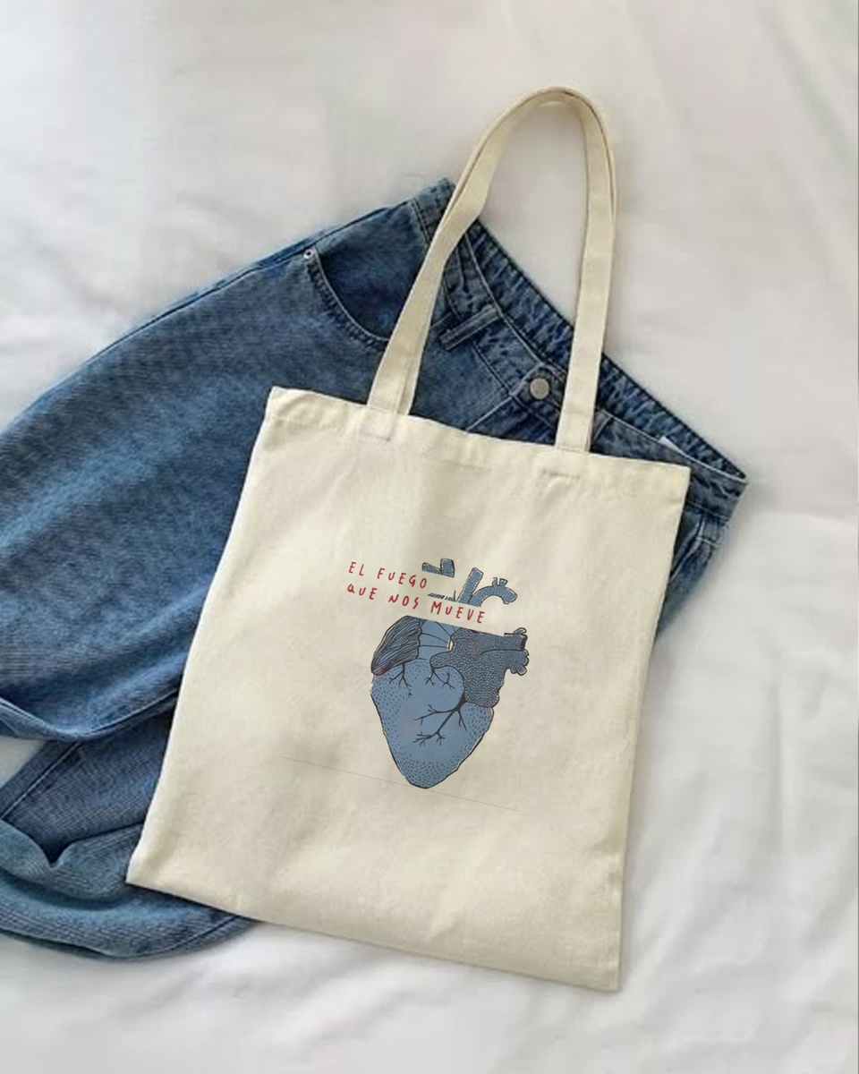 Kit Semillas | Tote bag + termo – Muxo Regalos